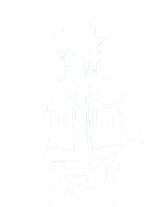 Sexy Naruto Scetch By Bigpac09 On Deviantart
