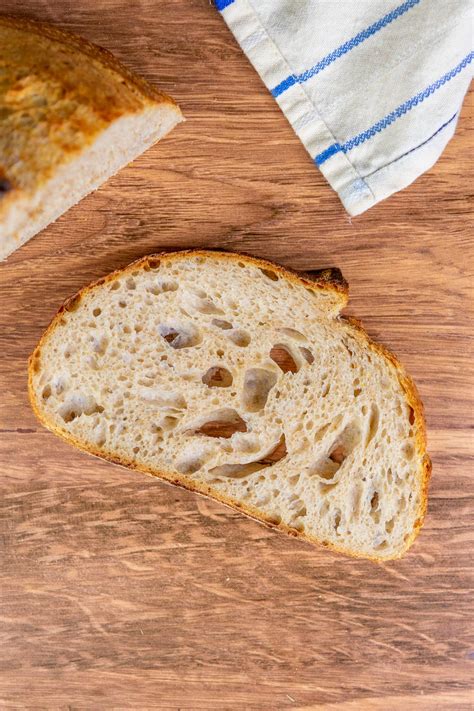 Spelt Sourdough Bread Sourdough Brandon
