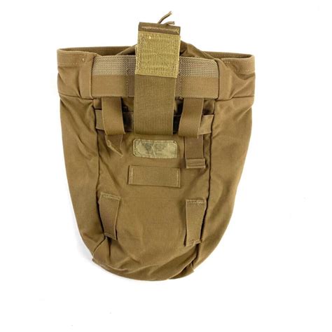 USMC Magazine Dump Pouch Coyote Genuine Issue
