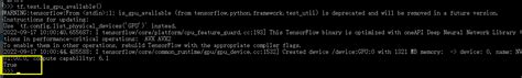 conda安装Tensorflow2 9的GPU版本 CSDN博客