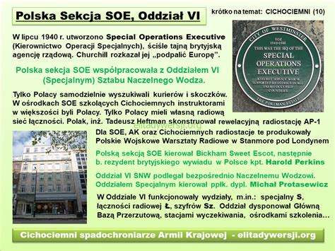 CC Prezentacja 10 Cichociemni Elita Dywersji