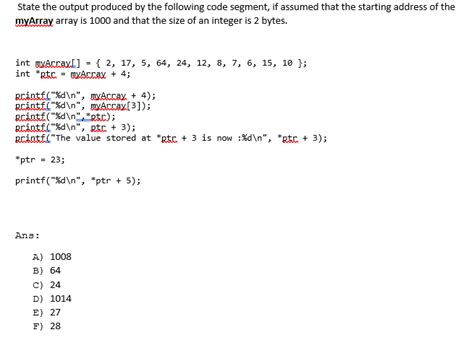 Solved Use Parts As The Structure Variable Declare An Chegg