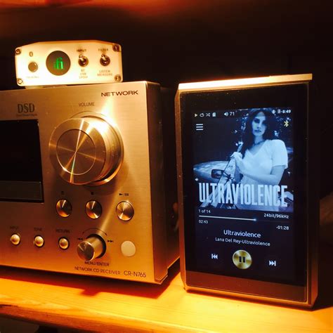 The Audio Opus Opus3 Dap Review Expatinjapan