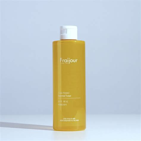 FRAIJOUR Yuzu Honey Essential Toner 250mL | eBay | Cleanser and toner ...