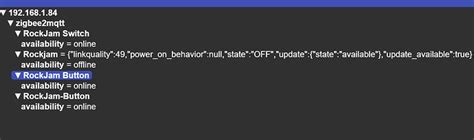 Ikea E1743 Button Zigbee2mqtt Home Assistant Community