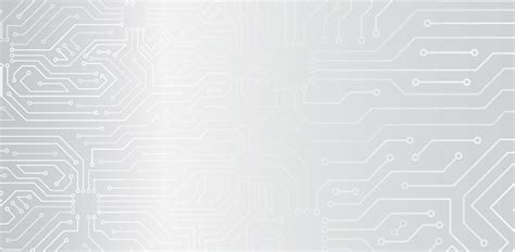 추상 회색 하이테크 배경 이루어져 있는 와 인쇄 회로 기판 와 다른 기술적인 요소 디지털 통신 데이터 보호 미래 지향적 프리젠