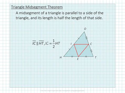 Triangle Midsegments PPT