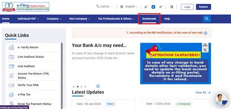 How To Generate Your Income Tax Return XML File
