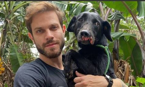 Conheça Felipe Becari o vereador namorado de Carla Diaz Jornal O Globo