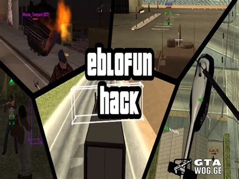 Lua Eblofun Hack Gta Samp Global Portal