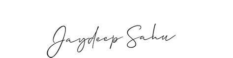 75 Jaydeep Sahu Name Signature Style Ideas Exclusive Esignature