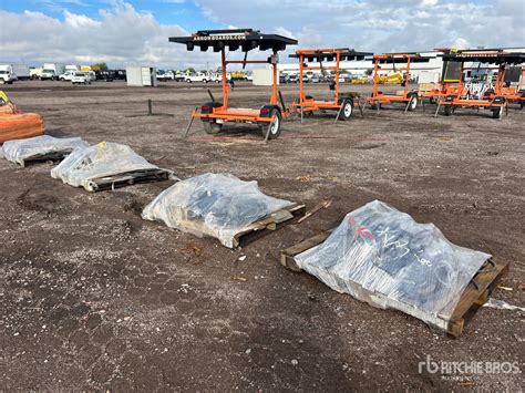 Quantity Of 4 Explosion Proof String Light Ritchie Bros Auctioneers