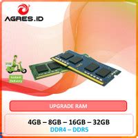 Jual Upgrade Ram Laptop Terbaru Harga Murah April Cicil