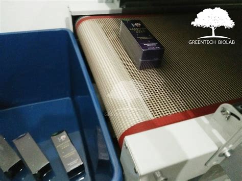 เค โรงงานผลิตเครื่องสำอาง Greentech Biolab กรีนเทคไบโอแลบ