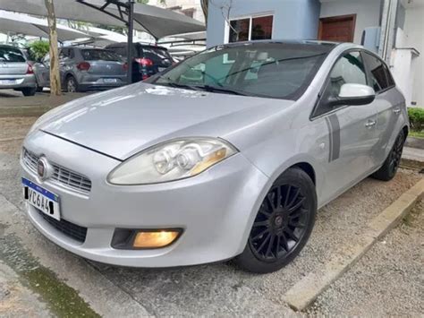 Fiat Bravo V Essence Flex P Mercadolivre