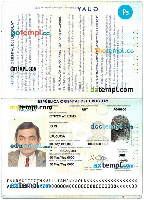 Utopia Passport Example In Psd Format Fully Editable By Intempl Utopia Passport Example In Psd Format Fully Editable By Intempl