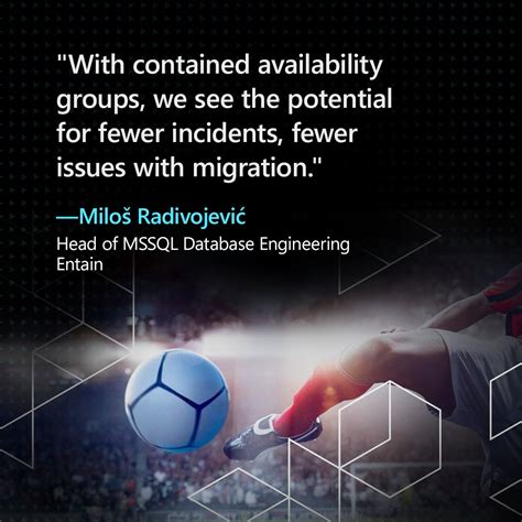 microsoft sql server on linkedin fewer incidents fewer issues less