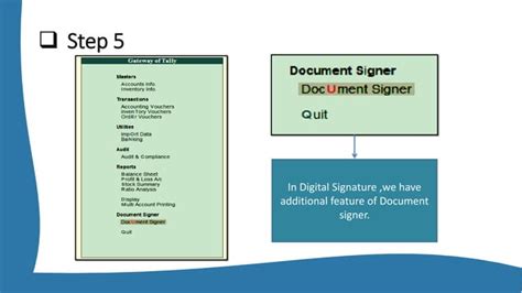 Digitally Signed Invoice Directly From Tallyerp9
