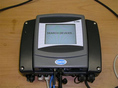 Labstuff Eu Hach Lange Sc1000 Controller With Gsm Wireless Modul For