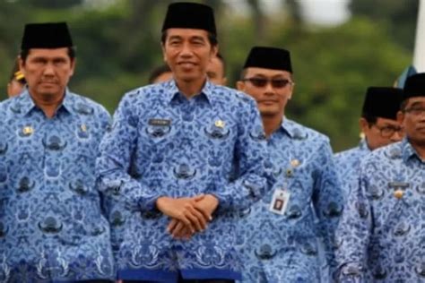 Catat Tanggal Pencairan Gaji Serta Informasi Update Gaji Pokok PNS Golongan I II III Dan IV