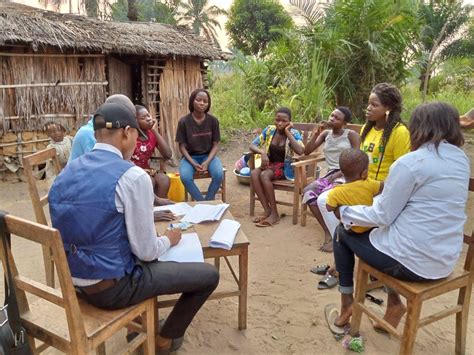 RDC la province du Kwilu en pleines activités post campagne de