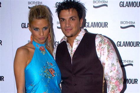 Katie Price Wanted To Stay With Peter Andre Forever