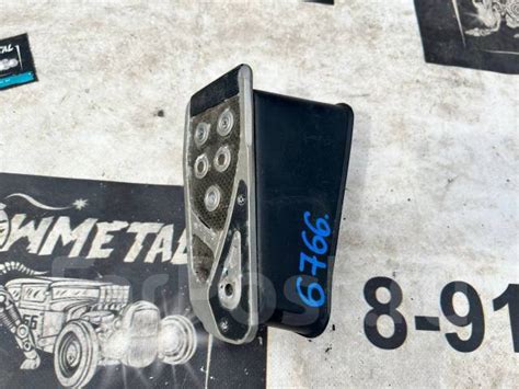 Подставка под левую ногу Toyota Ceres Ae101 Razo накладка 6766 купить во Владивостоке по