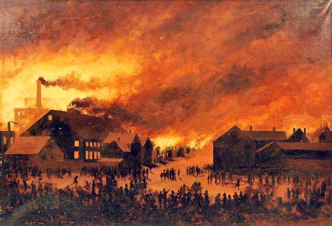 The Night Portland Burned Portland Press Herald