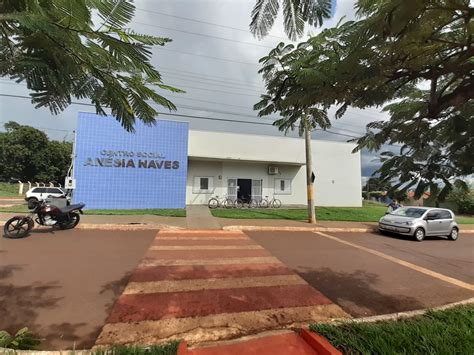 Cras Passa A Atender Em Novo Endereço Prefeitura Municipal De