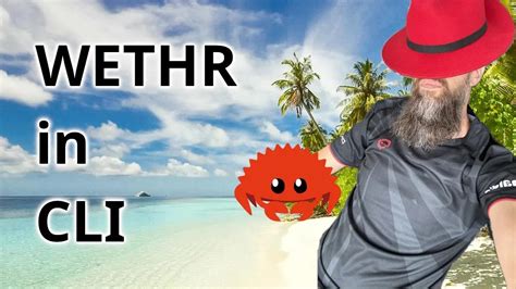 Get Weather Info From Linux Cli