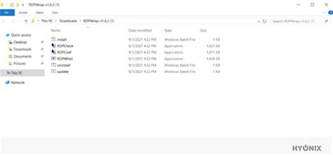 Autoupdate Rdp Wrapper