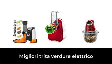 50 Migliori Trita Verdure Elettrico Nel 2024 Recensioni Opinioni Prezzi