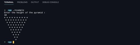 How To Print An Inverted Pyramid In C CodeVsColor