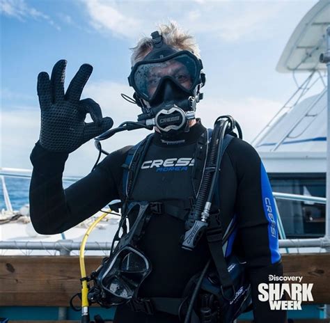Jackass Shark Week