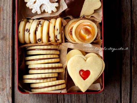 Biscotti Al Burro Ricetta E Trucchi Come Fare I Frollini Al Burro