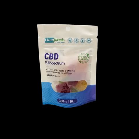 All Natural 30 Mg Cbd Gummies Midwest Hemp Authority
