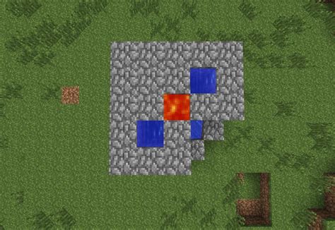 How To Create An Automatic Cobblestone Generator In Minecraft
