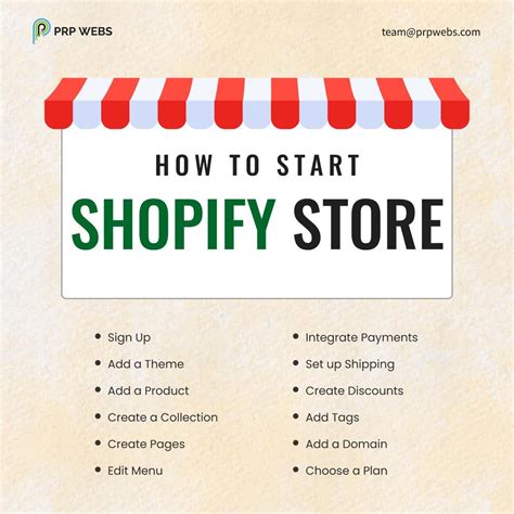 How To Start Shopify Store In 2024 Ecommerce Startup Small Business