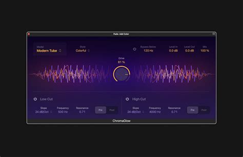 Mac のための Logic Pro 11 と Ipad のための Logic Pro 2 Waveform Lab