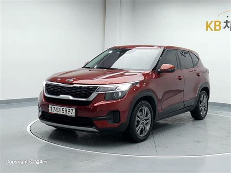 기아 셀토스 디젤 16 4wd 프레스티지 5인승 중고차 경기도 김포시 풍무동 비즈프로필