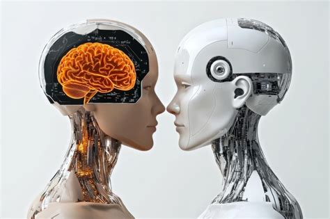 Synaptic Fusion Robotic Design Neuro Brain Cognitive Science And Synaptic Link Humanoid Robot