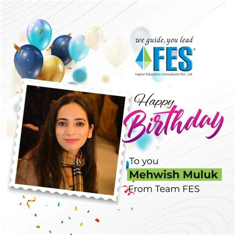 Fes Consultants Johar Town Lahore On Linkedin Happybirthday Employee