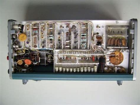 Oscilloscope 321a Equipment Tektronix Portland Or Build