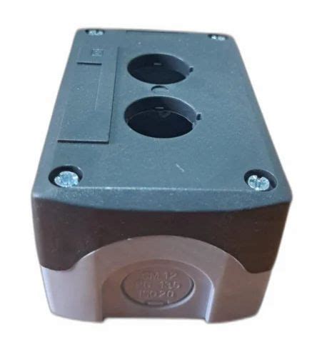 Rectangular Push Button Station Box At Rs 220piece Push Button Box