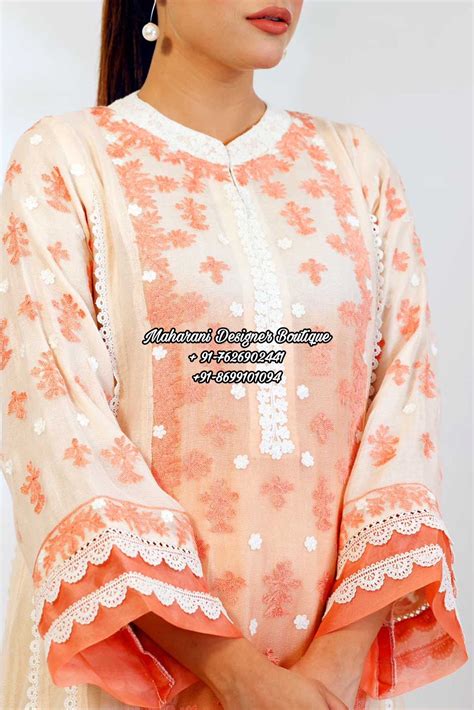 Pakistani Salwar Kameez Designs That Will Make You Stand Out