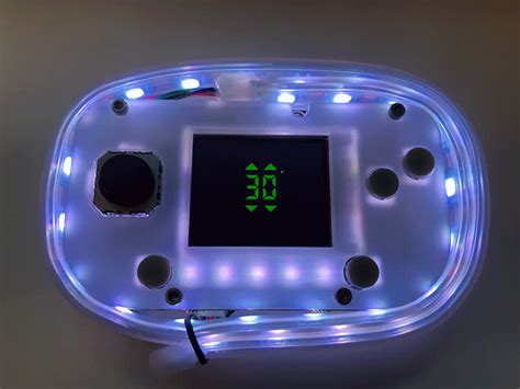 Overview PyGamer NeoPixel Controller Adafruit Learning System