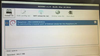 How To Install Raspberry Pi Operating System Noobs Diyhobi