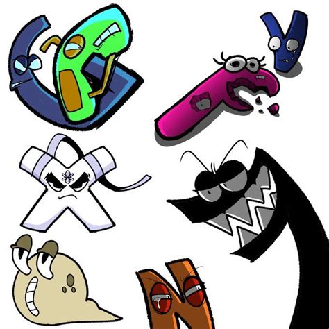 Pin On 알파벳 로어