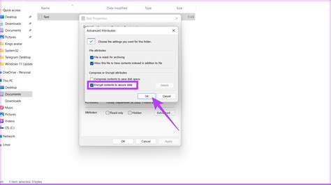 How To Password Protect A Folder On Windows 11 Guiding Tech
