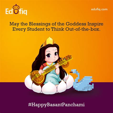 Edufiq On Linkedin Happybasantpanchami Basantpanchami
